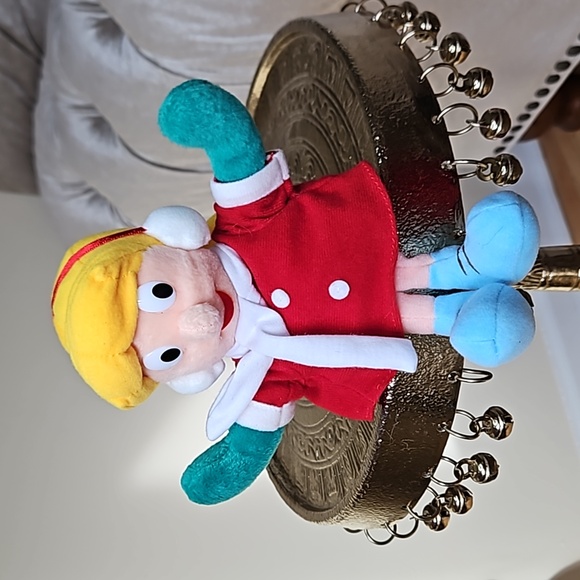Stuffins | Toys | Karen Frosty The Snowman Collectable Christmas ...
